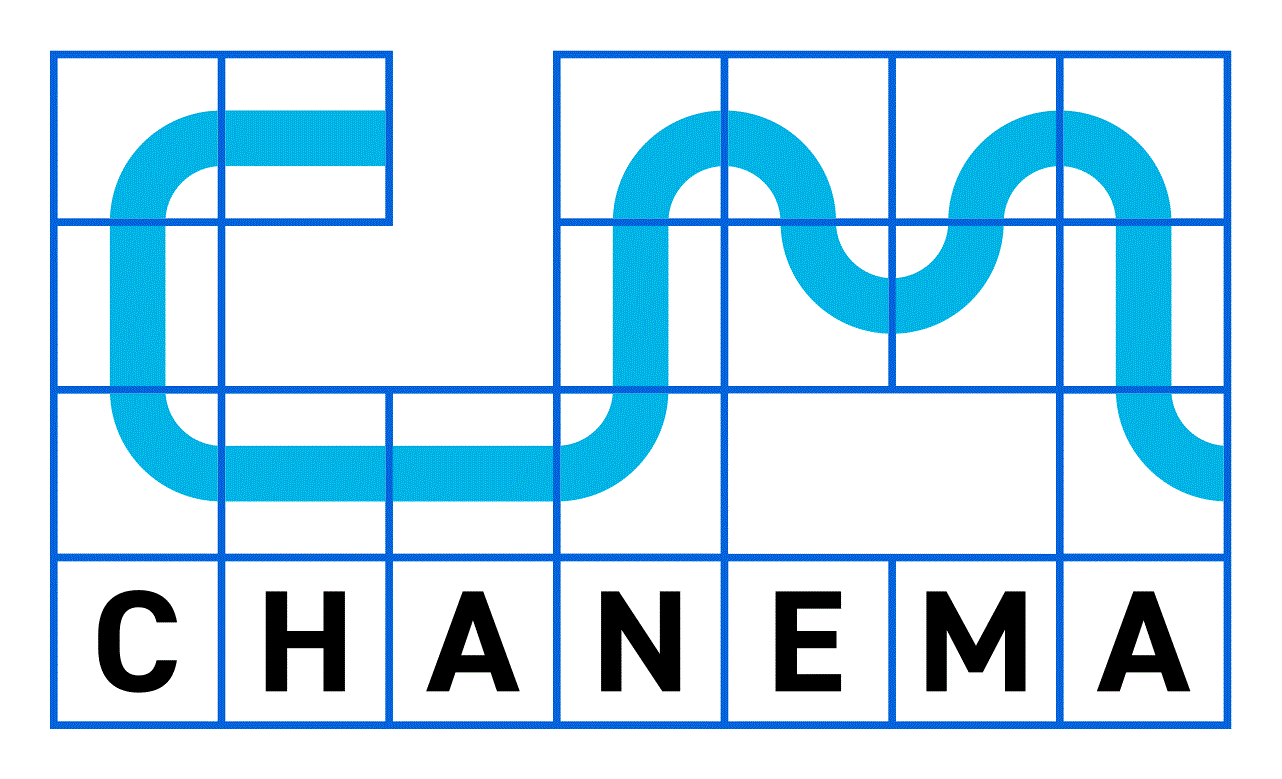 株式会社チャネマです。